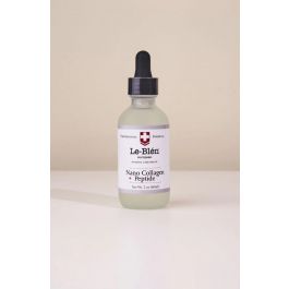 Le-Blen Nano Collagen Peptide Serum 2 OZ ( MADE IN USA )